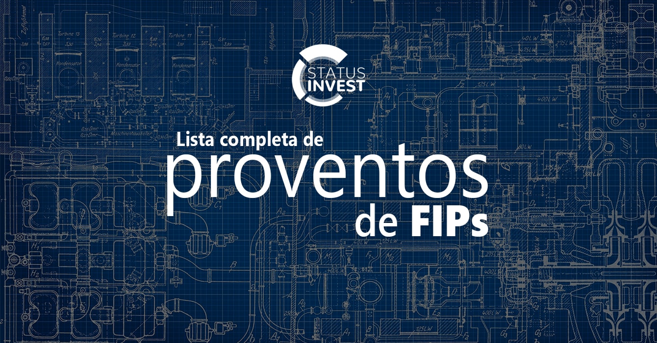 Agenda De Dividendos De Fips Passados E Provisionados Status Invest 